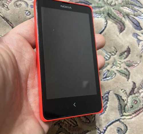 Nokia X Dual sim, 4 ГБ