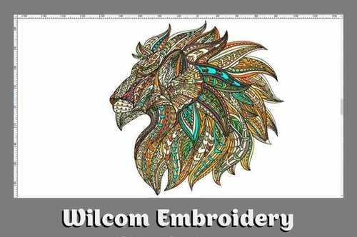 Wilcom Embroidery Studio e4.2 (бессрочно)