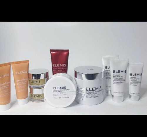 Набор косметики Elemis