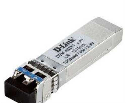 Новый Сетевое оборудование D-Link 432XT/B1A proj