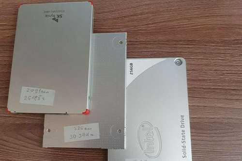 Ssd 256 Hynix, SanDisk, Toshiba