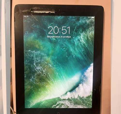 Планшет apple iPad air 4