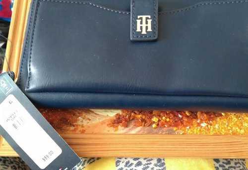 Портмоне tommy hilfiger