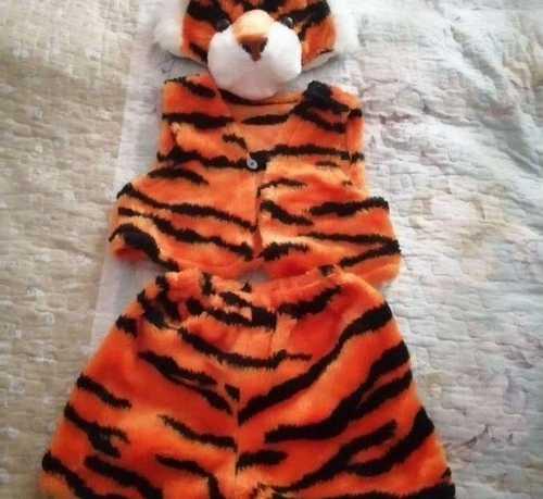 Новогодний костюм Тигрёнка