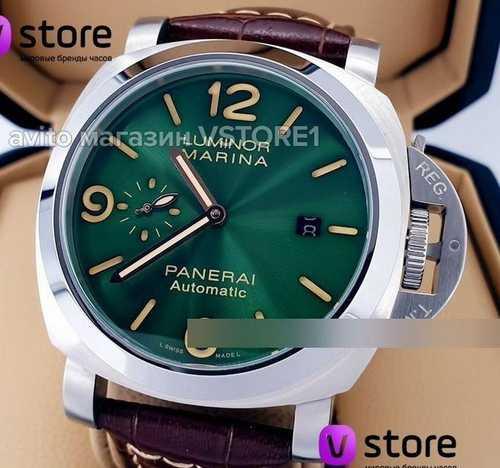 Мужские наручные часы Panerai Luminor Marina