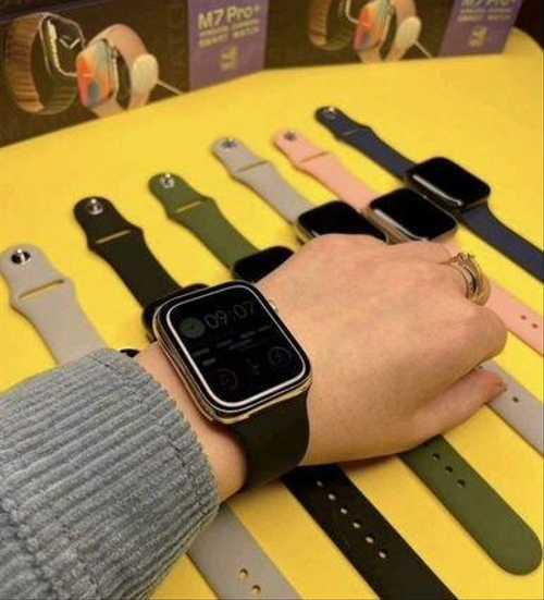 Apple watch умные Смарт часы в ассортименте