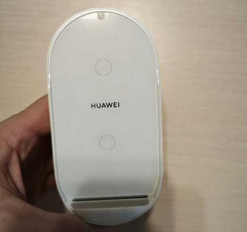 Беспроводная зарядка huawei supercharger 50w