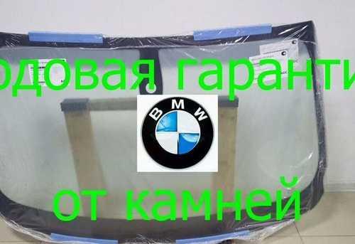 Лобовое стекло BMW X5 замена за час