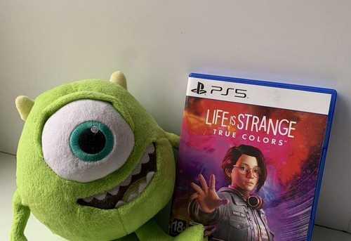 Игра Life is Strange: True Colors для PS5 (диск)