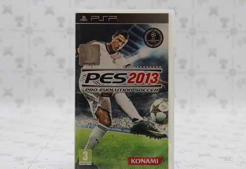 Pro Evolution Soccer 2013 (PES) для PSP