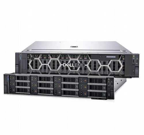 Сервер Dell EMC PowerEdge R750