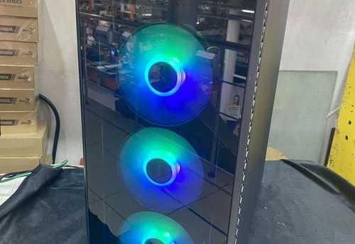 Семейный комп ryzen7 3700X/озу 8gb/RX580 8/SSD120