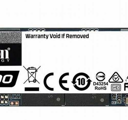 Ssd m2 nvme 2tb Kingston KC2500