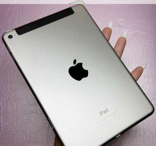 iPad mini 4 128gb