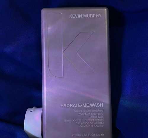 Kevin.murphy hydrate-me увлажняющий шампунь