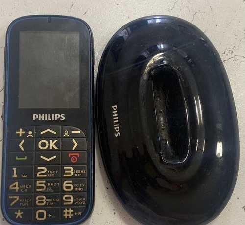Сотовый телефон philips
