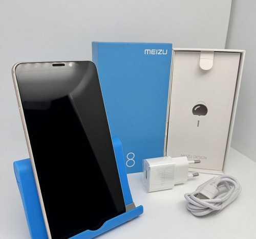 Meizu M8, 4/64 ГБ