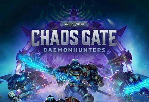 Warhammer 40,000: Chaos Gate PS4 PS5