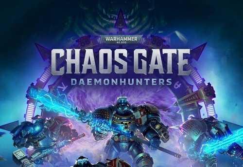 Warhammer 40,000: Chaos Gate PS4 PS5