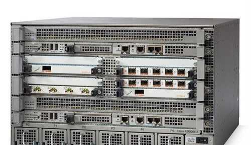 Шасси маршрутизатора Cisco ASR1006-X C ндс