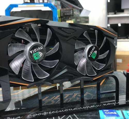 Видеокарта Nvidia RTX 3060 12Gb