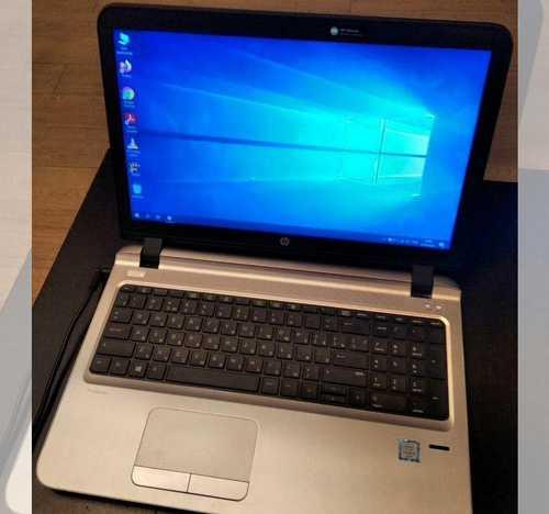 Ноутбук HP ProBook 450 G3