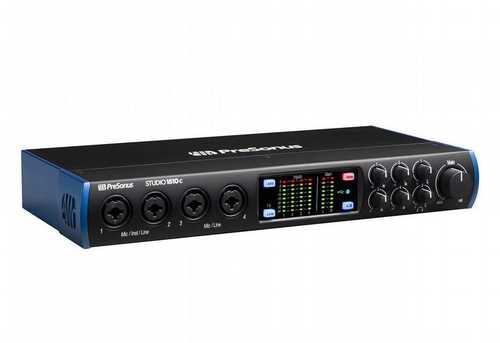 Звуковая карта PreSonus Studio 1810C