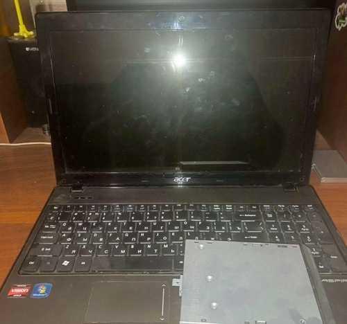 Acer Aspire 5551G