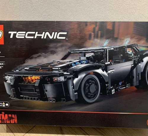 Lego technic 42127 batman