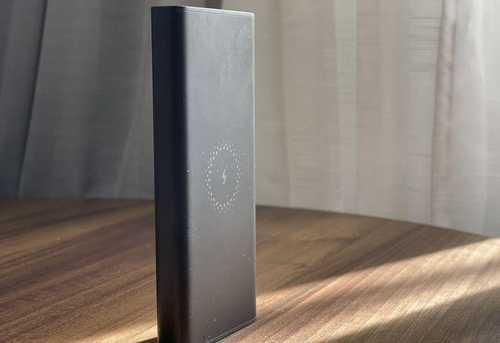 Xiaomi powerbank 10000 wireless