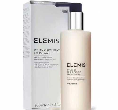 Elemis Dynamic Resurfacing Facial Wash Cleanser Во