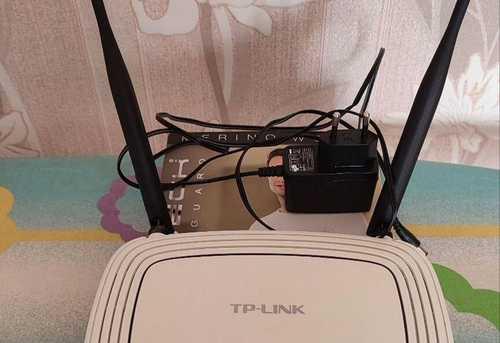 Wi-Fi роутер TP-Link TL-WR841N