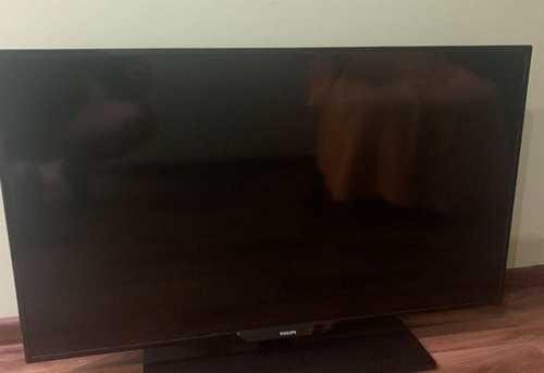 Телевизор philips 43"