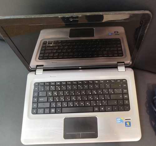 Ноутбук HP Pavilion dv6-3302