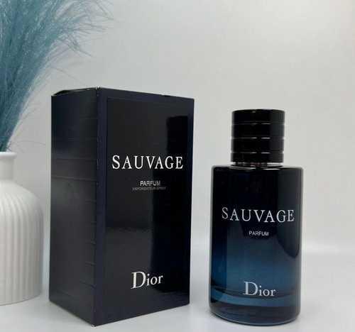 Парфюм Dior Sauvage 100 мл новый