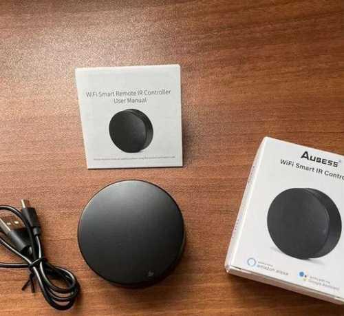 Tuya Aubess Wifi Smart IR Controller