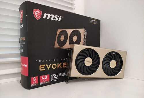 Видеокарта MSI RX 5700 Evoke GP OC 8Gb 256 bit