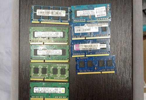 Оперативная память ddr 2 и ddr 3