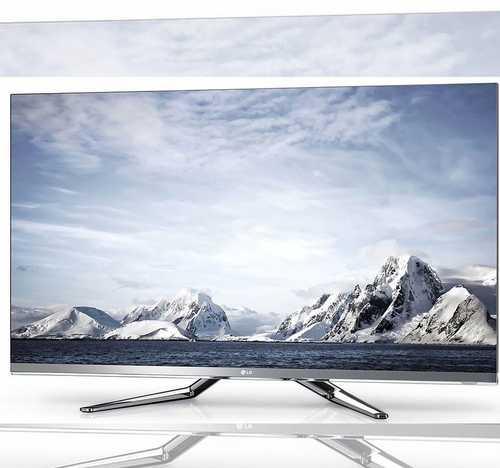 Телевизор 3D LG 47LM860V