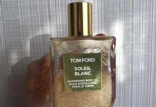 Tom ford масло для тела