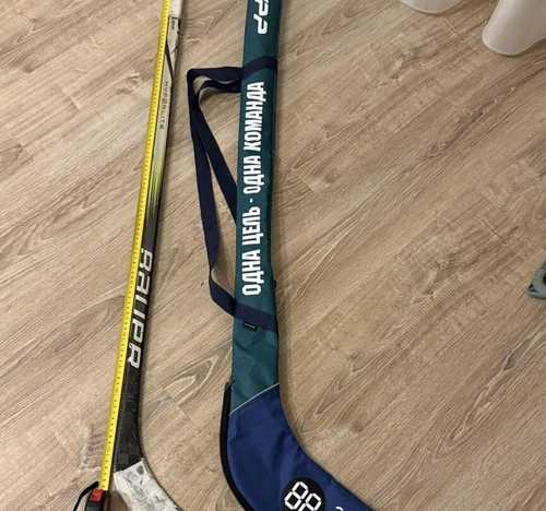 Клюшка хоккейная bauer hyperlite 2
