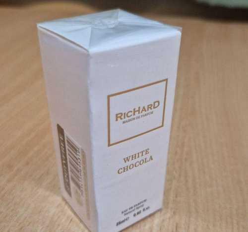 Richard white chocola 25 мл