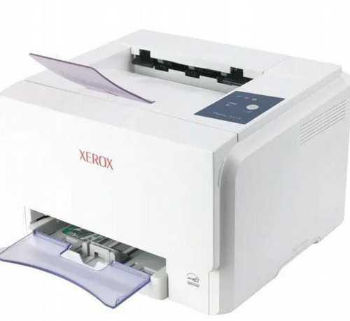 Цветной лазерный принтер Xerox Phaser 6110