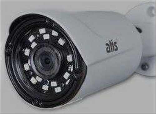 Камера видеонаблюдения ANW-2mirp-20W/2.8 Pro