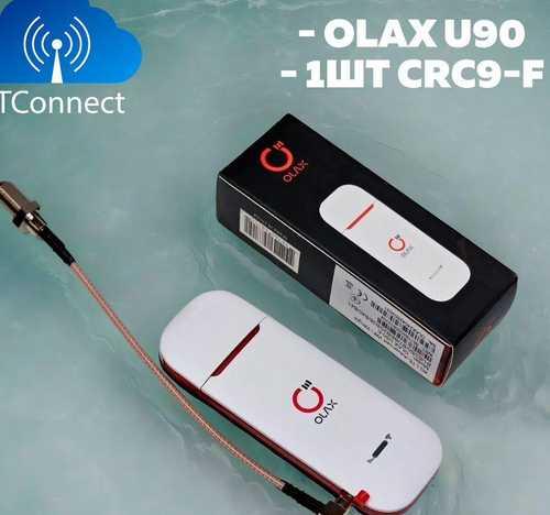 4G WiFi USB Модем Art.099   1 шт CRC9-F