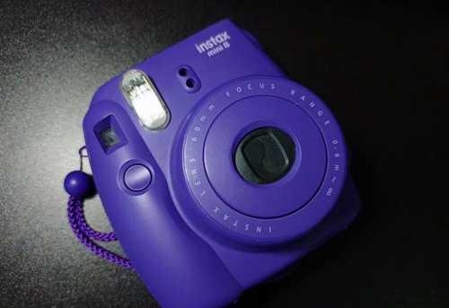 Instax Mini 8 Purple
