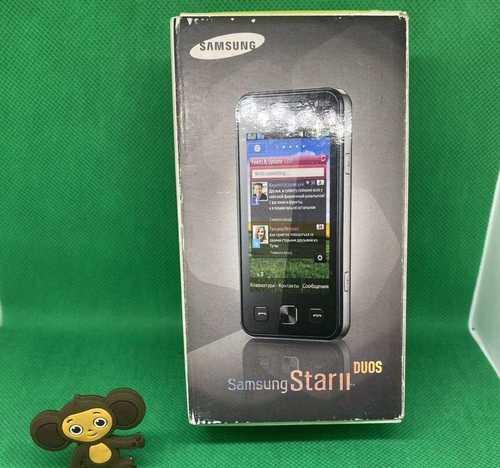 Samsung Wave 525 GT-S5250