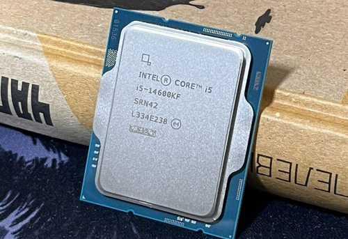 Процессор intel core i5 14600kf