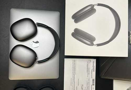 Беспроводные наушники Airpods Max Space Grey