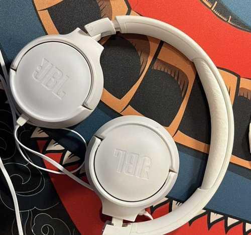 Проводные наушники jbl